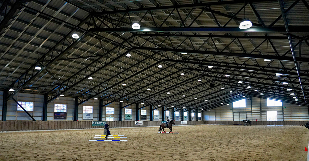 Hjem – Big Dream Arena