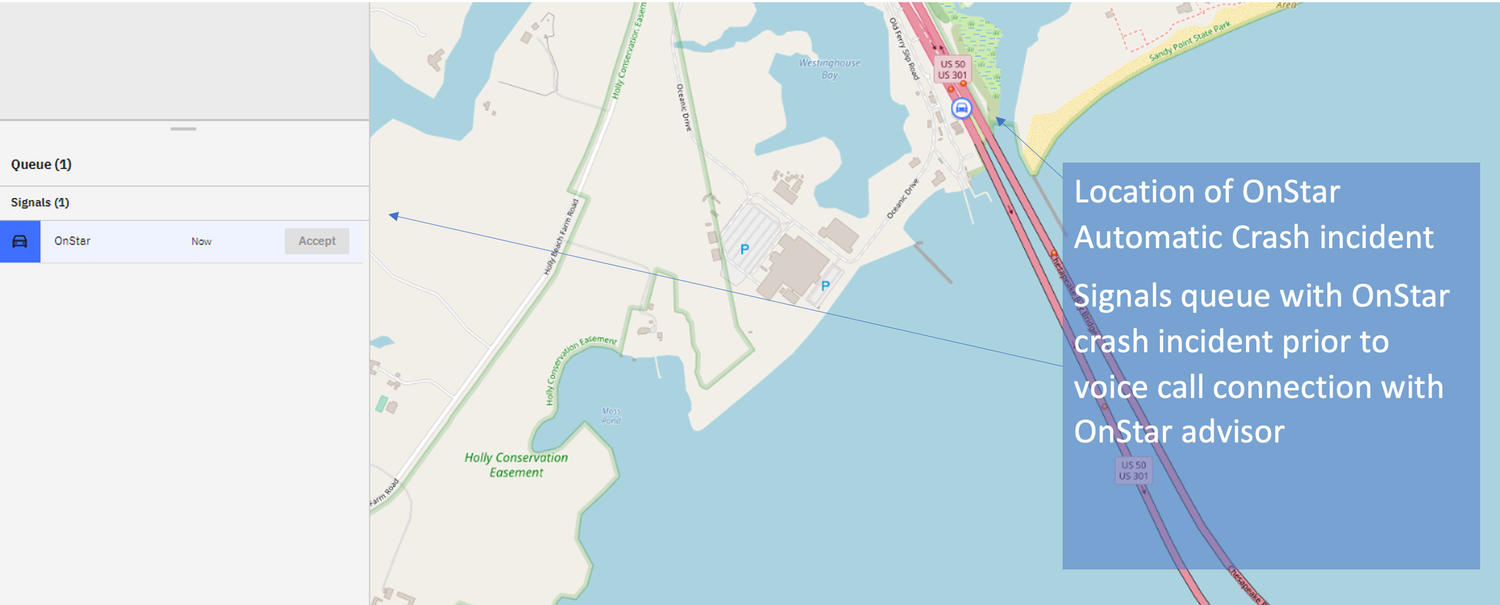 OnStar & RapidDeploy Integration Overview