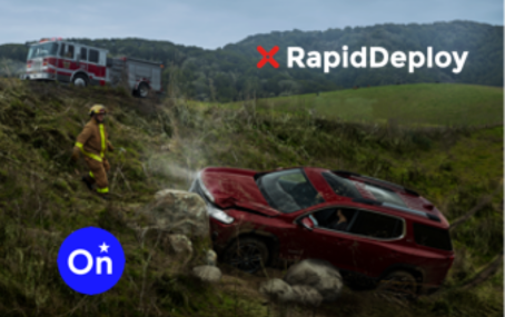 OnStar & RapidDeploy Integration Overview