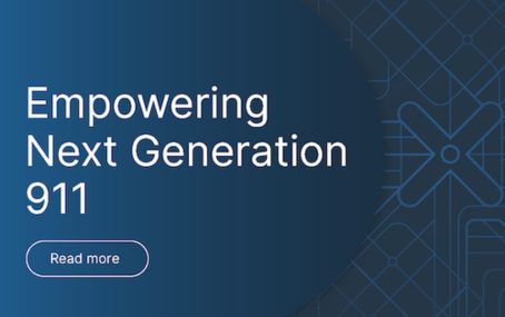 Empowering Next Generation 911