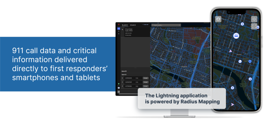 Reimagining Emergency Response with RapidDeploy Lightning