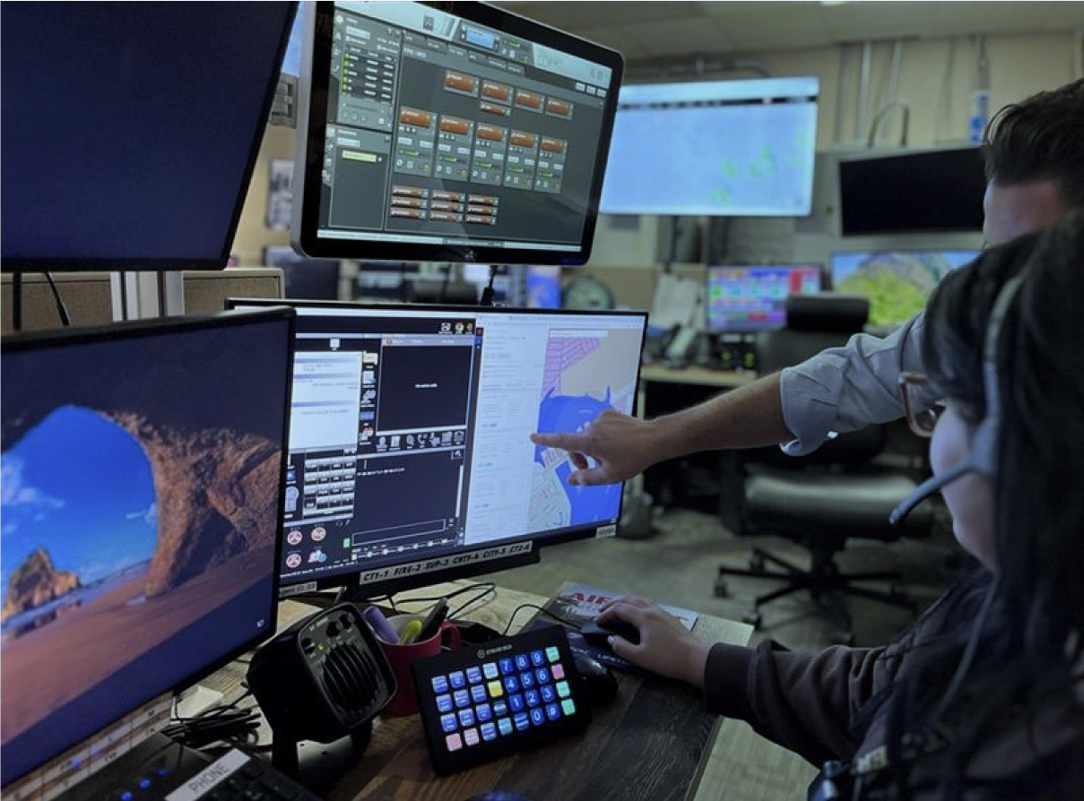 RapidDeploy Radius Mapping