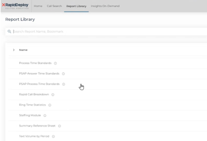 RapidDeploy Solutions