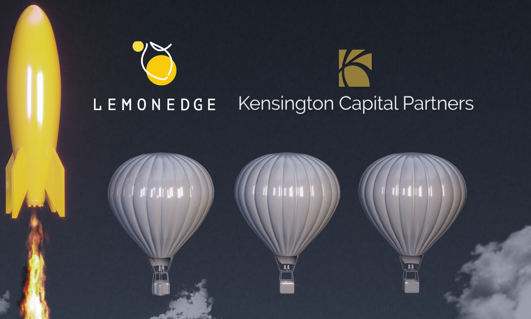 LemonEdge appointed by Kensington Capital Partners as their front-to ...