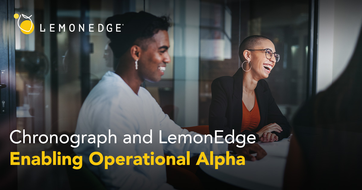 Enabling Operational Alpha - The New Private Equity Paradigm