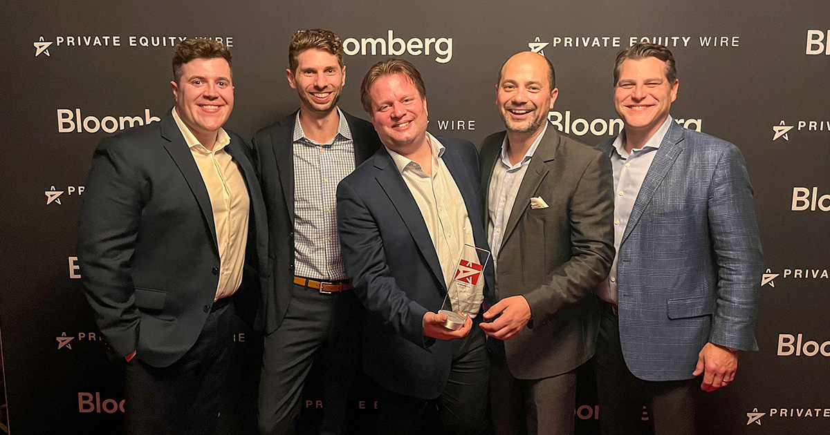 LemonEdge Wins Best Fund Accounting & Reporting Software At PEW US Awards