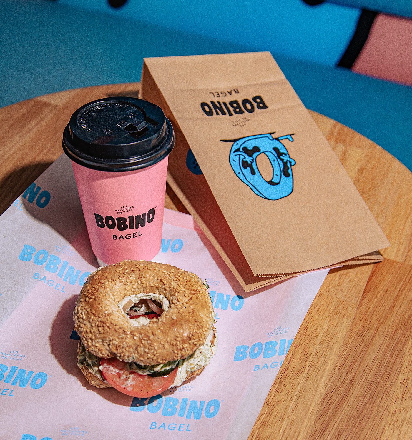Bobino Bagel