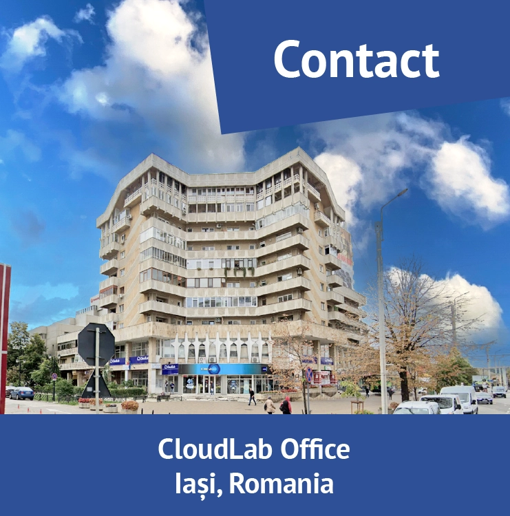 Contact – CloudLab Solutions