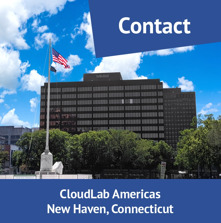 Contact – CloudLab Solutions