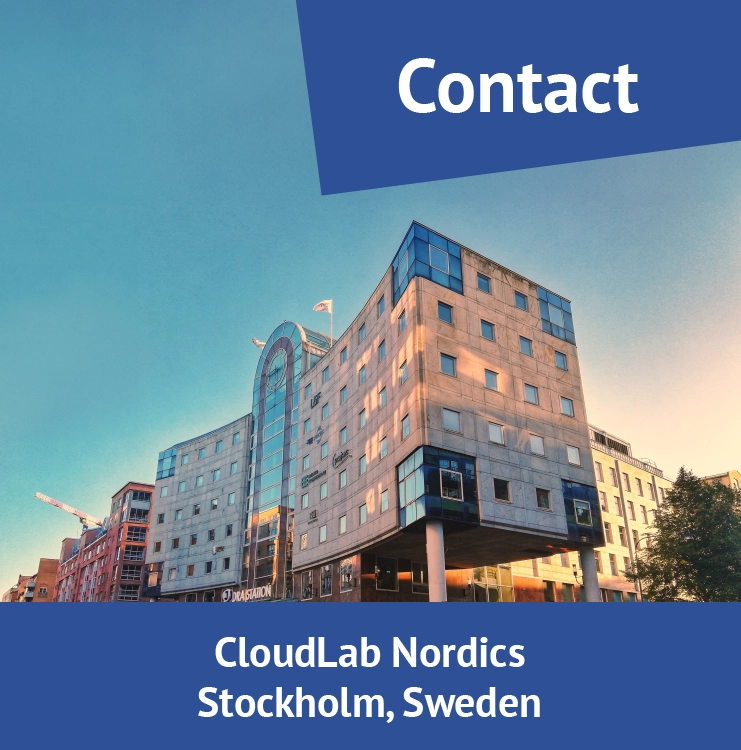 Contact – CloudLab Solutions