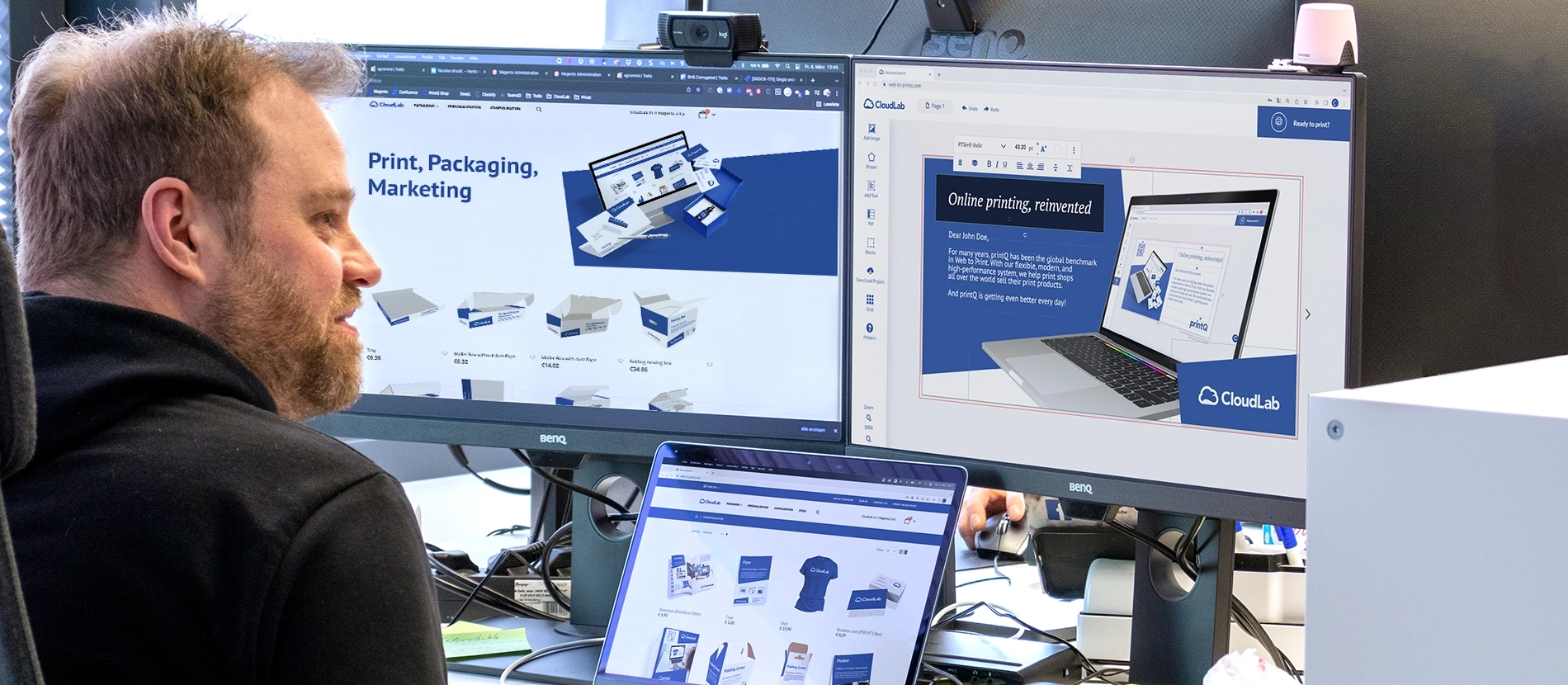 CloudLab Solutions in the Nordics