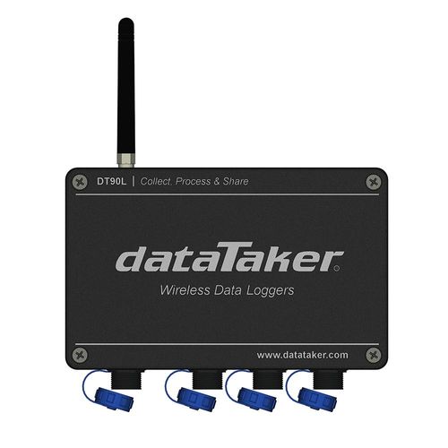 dataTaker® DT90 Series Data Loggers