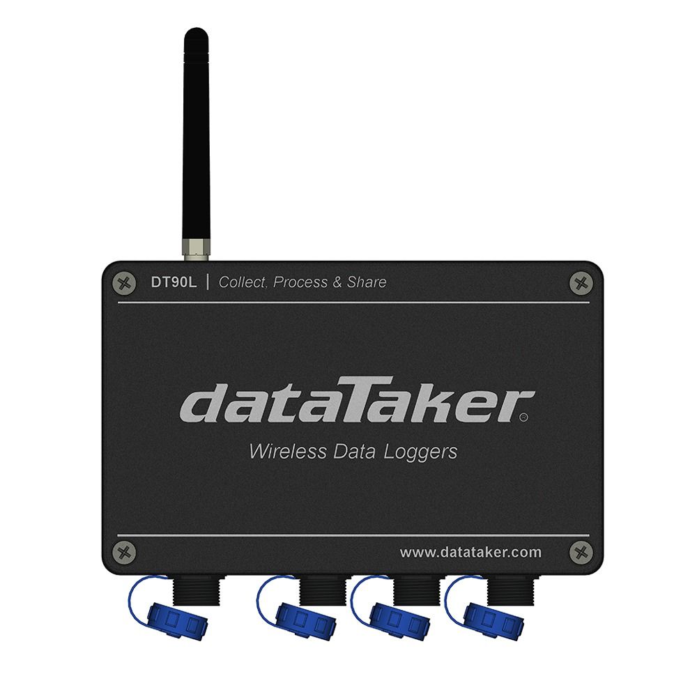 dataTaker® DT90 Series Data Loggers