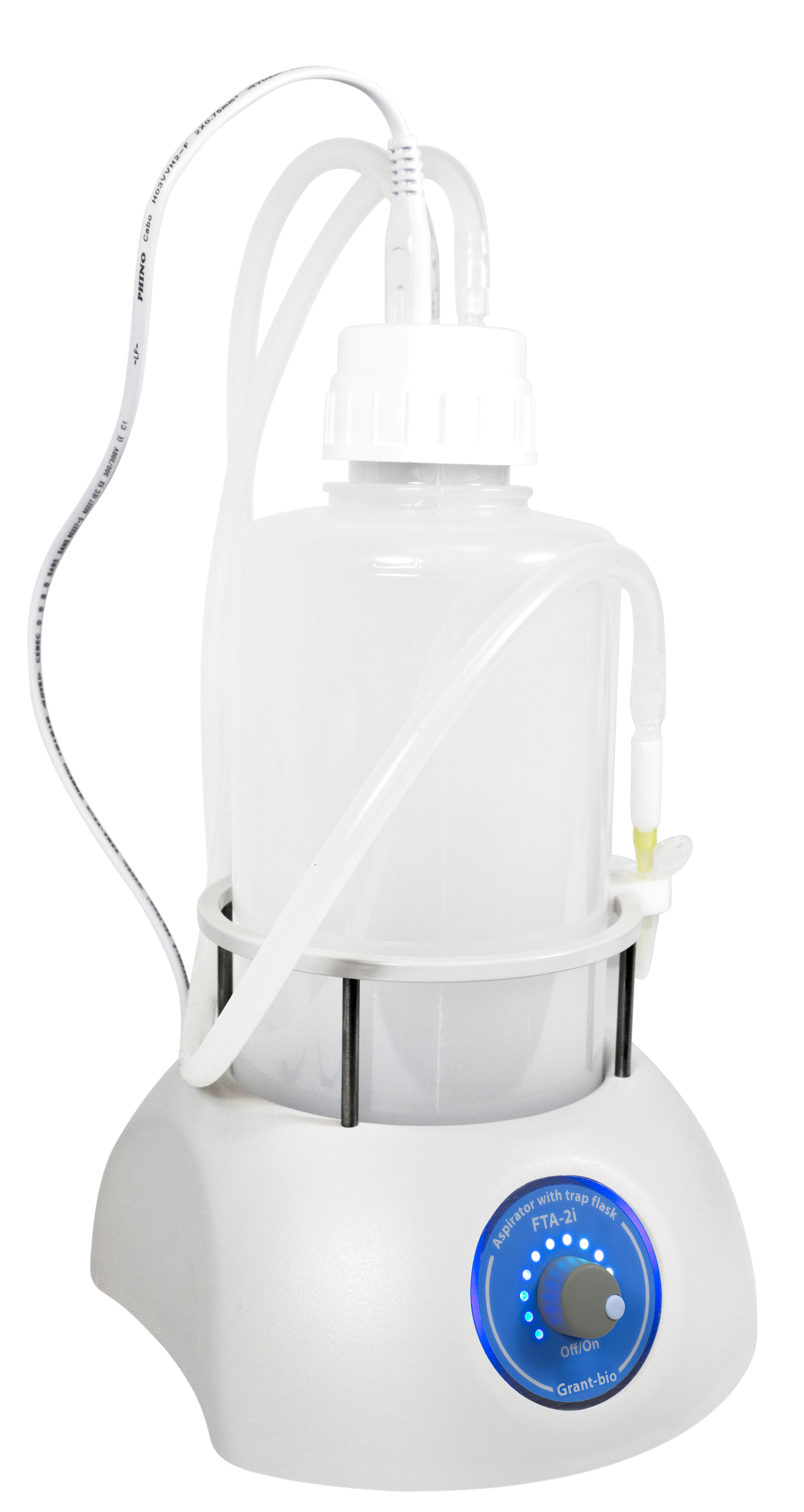 FTA-2i Advanced Aspirator with Trap Flask