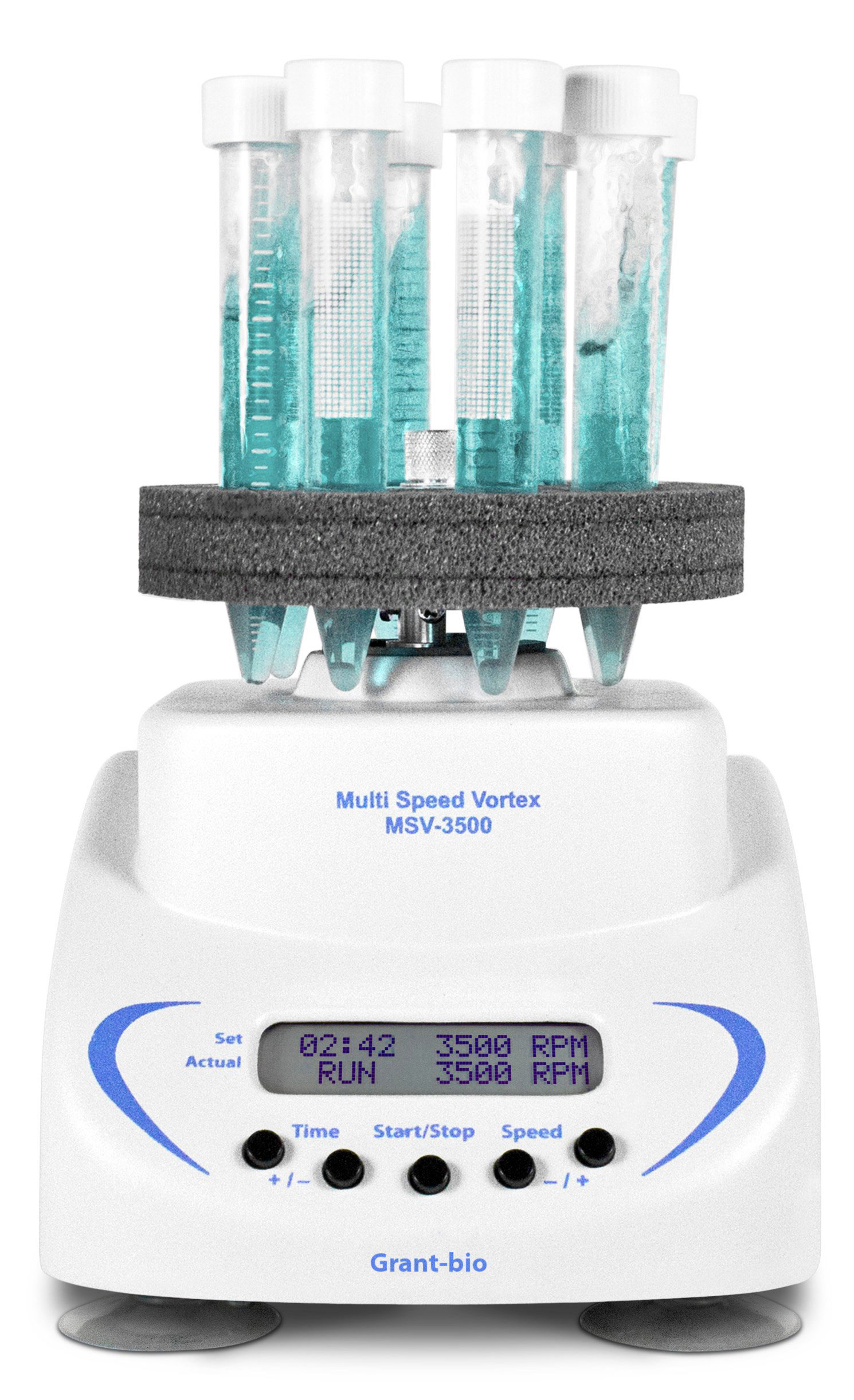 MSV-3500 multi speed vortex