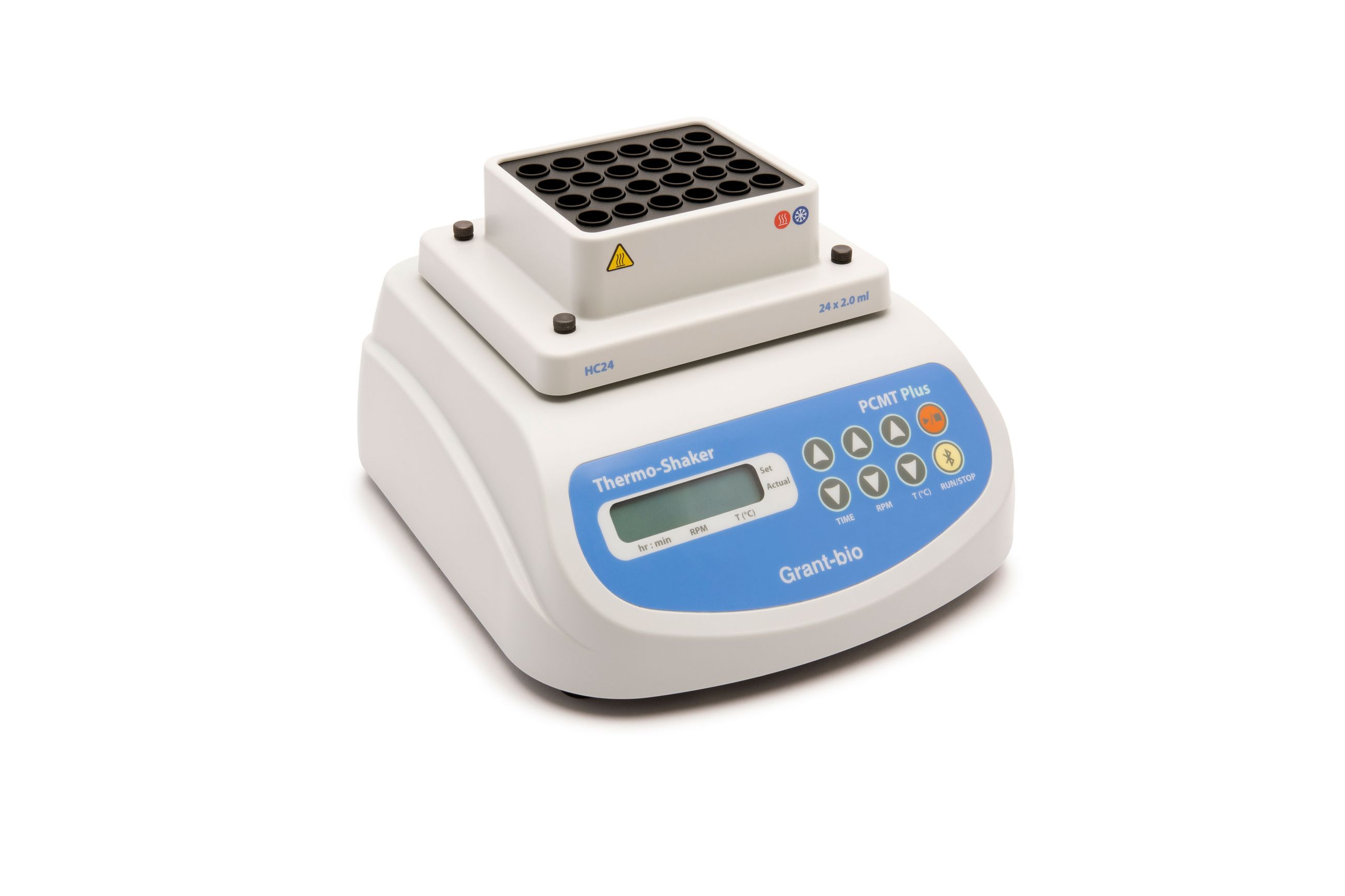 PCMT PLUS Thermo-Shaker