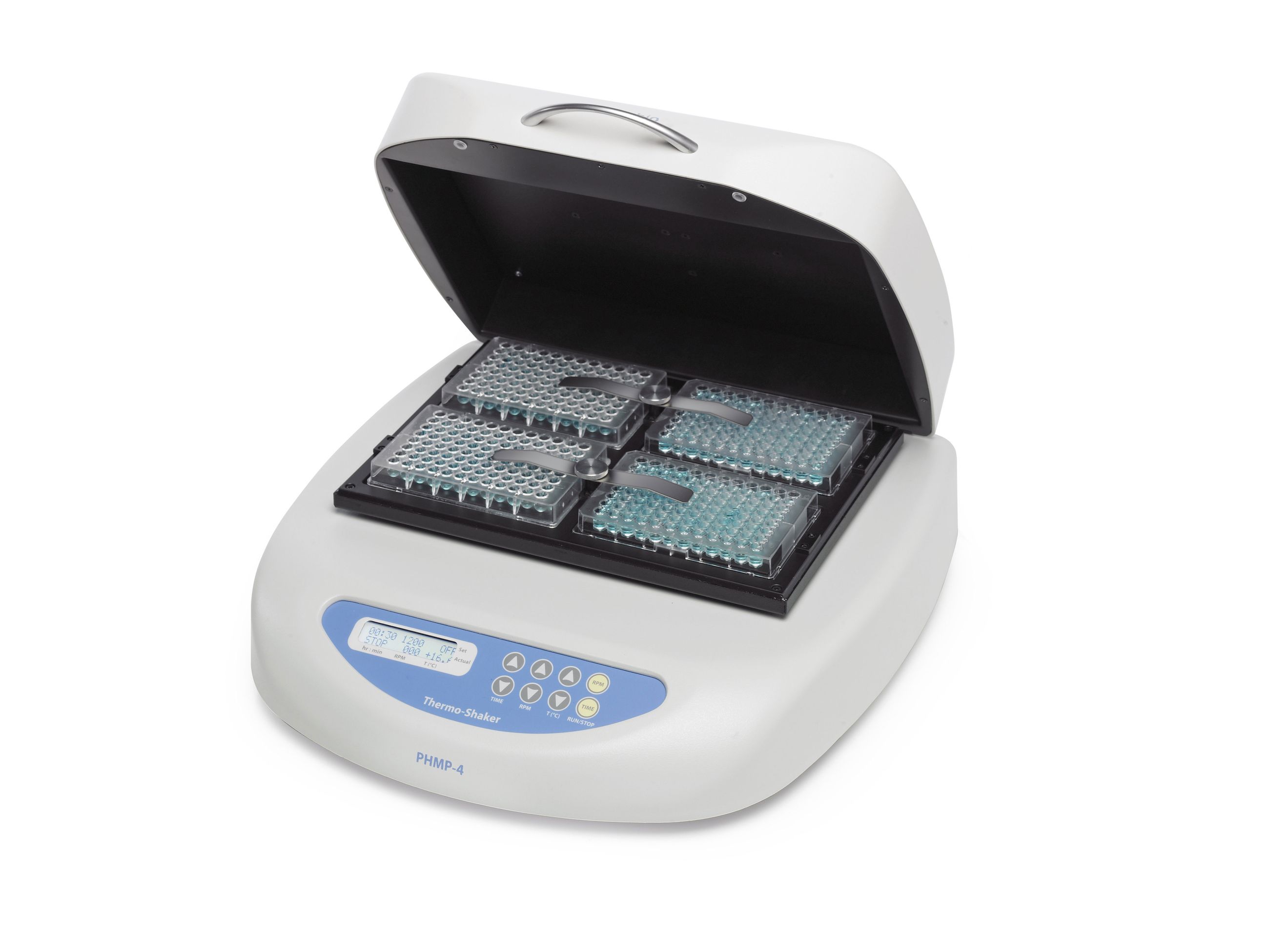 PHMP Series Thermoshakers for Microplates