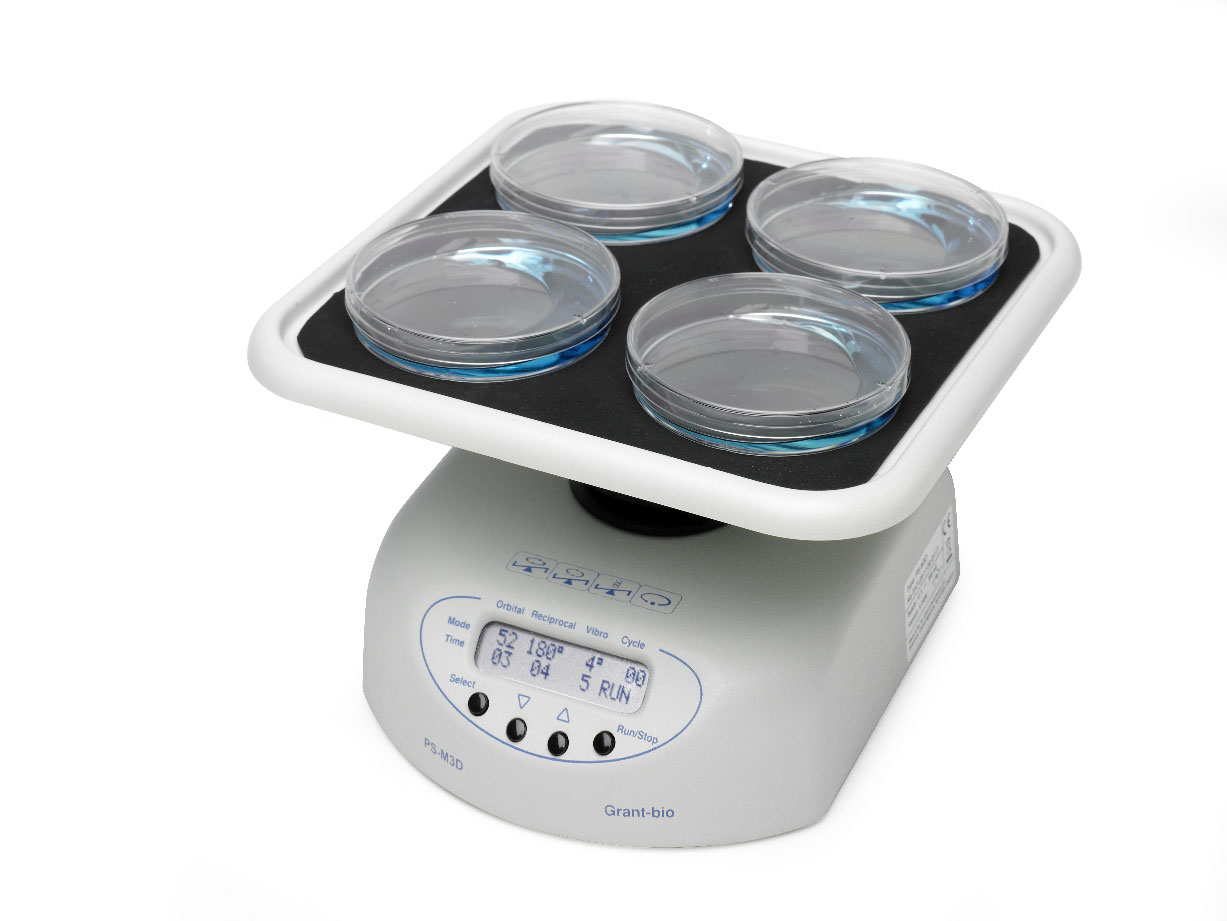 PS-M3D Variable Speed / Angle, Multi-Function 3D Rotator