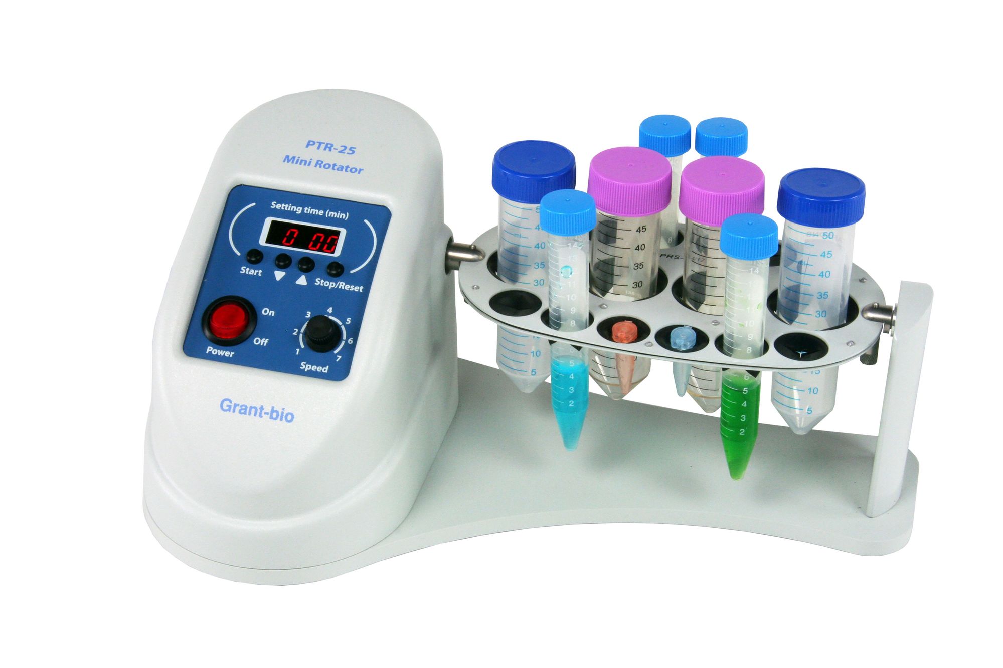 PTR-25 360° Vertical Mini Rotator