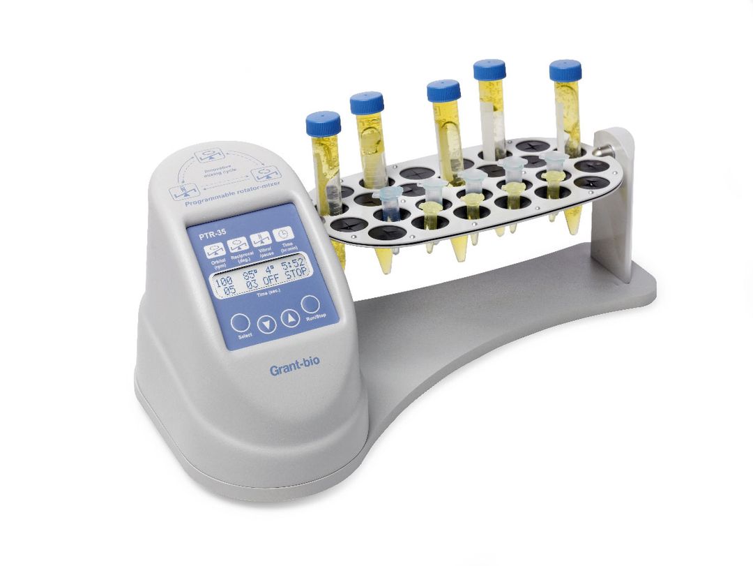 PTR-35 and PTR-60 360° Vertical Multi-function