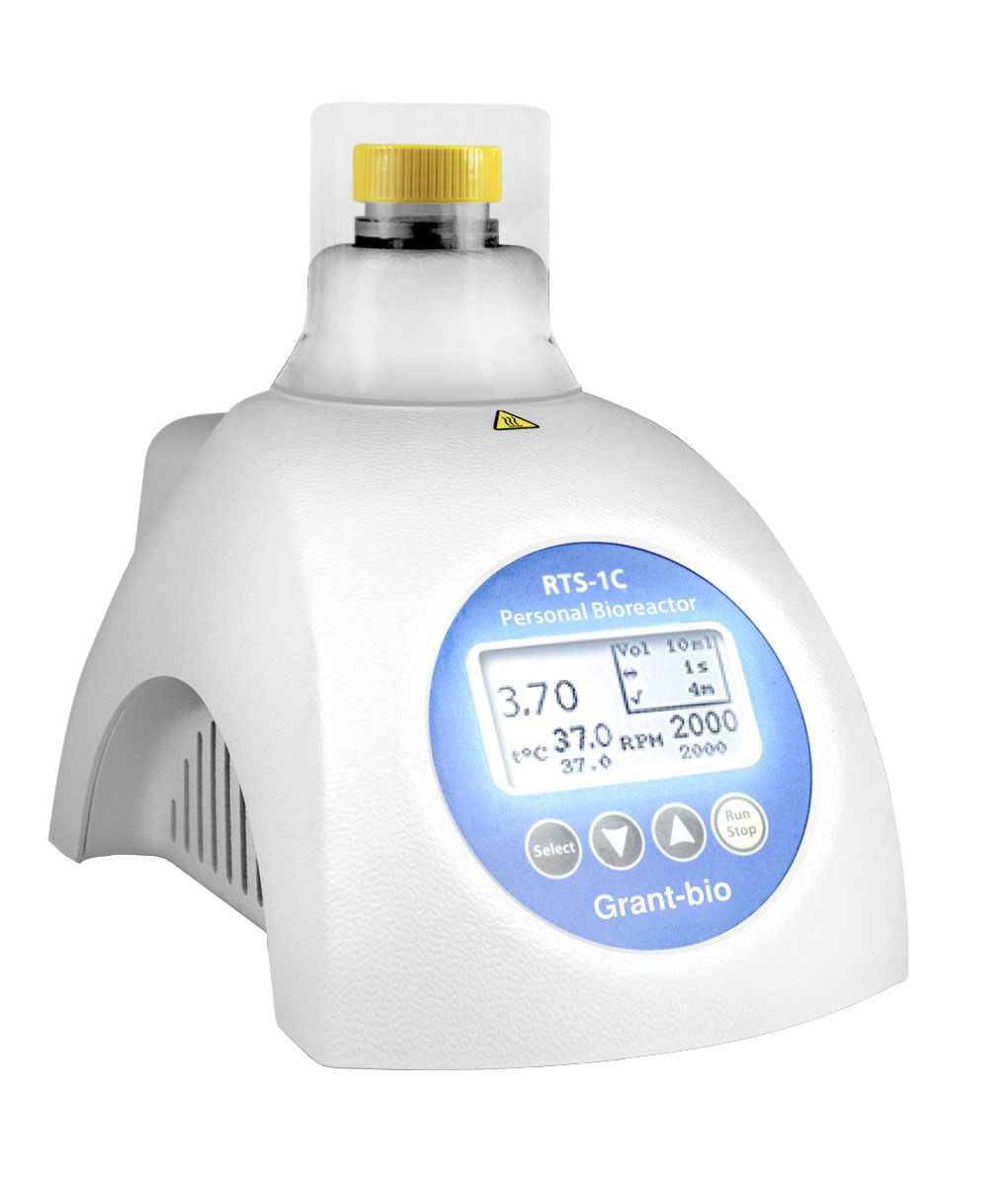 RTS-1C Personal Bioreactor with Cooling