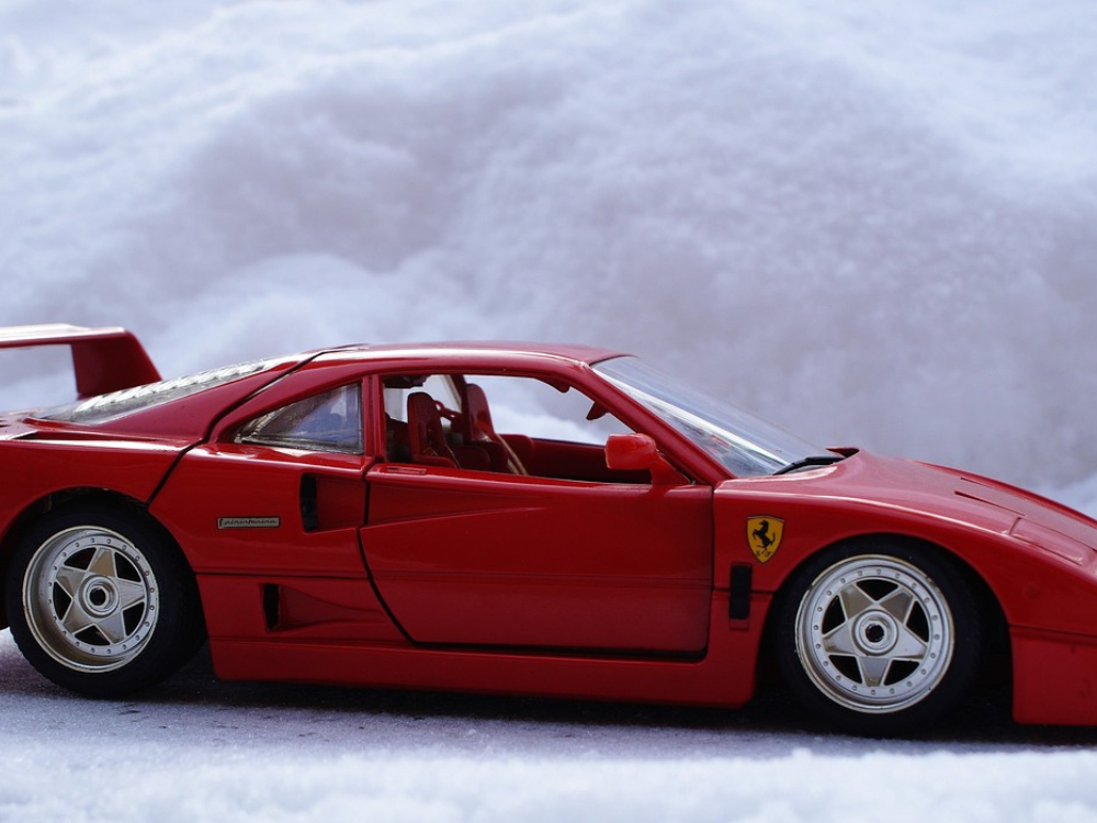 Ferrari | California Lemon Law Attorneys | Drake Law
