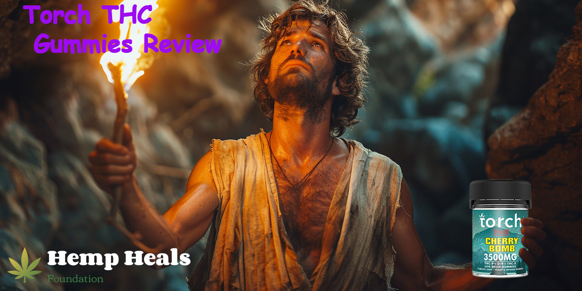 Torch THC Gummies Review: Is It the Haymaker of Highs?