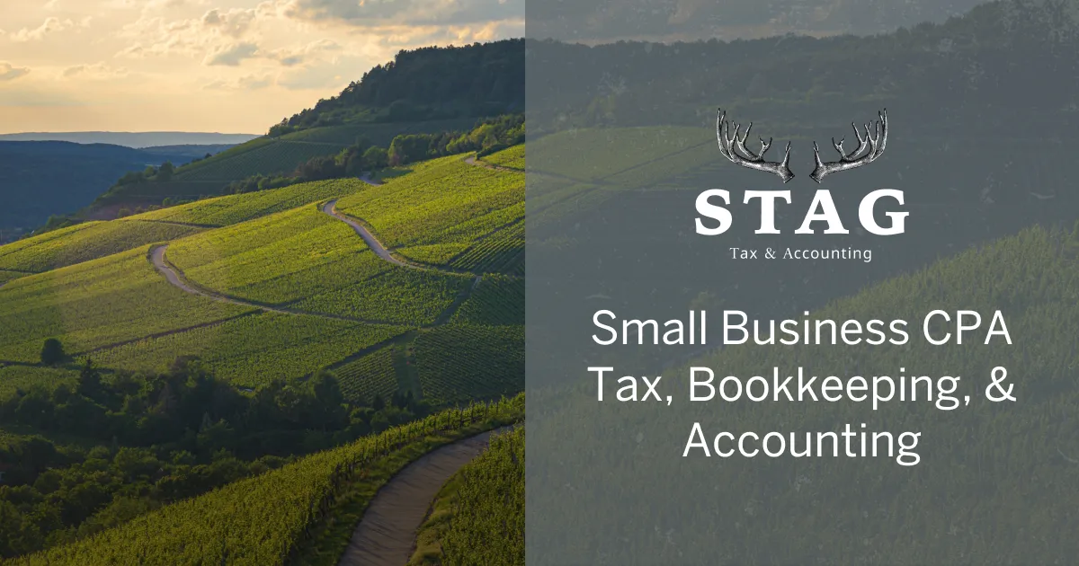 Strategic Tax & Accounting Group - CPA, Tax & Accounting for Small ...