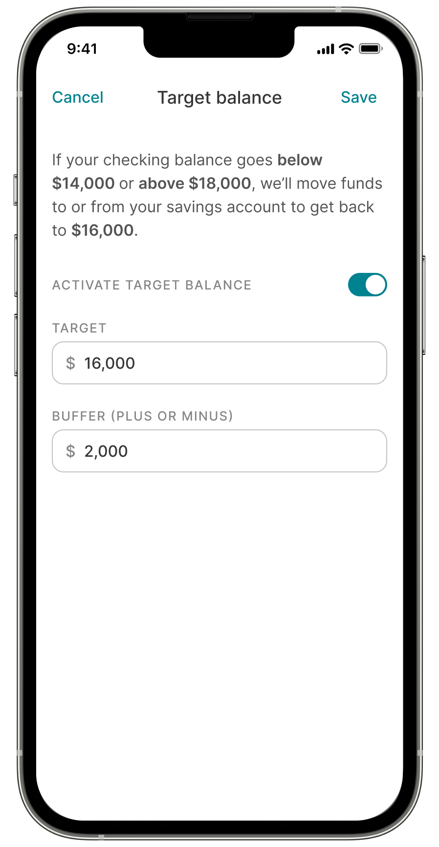 Crew - Family banking