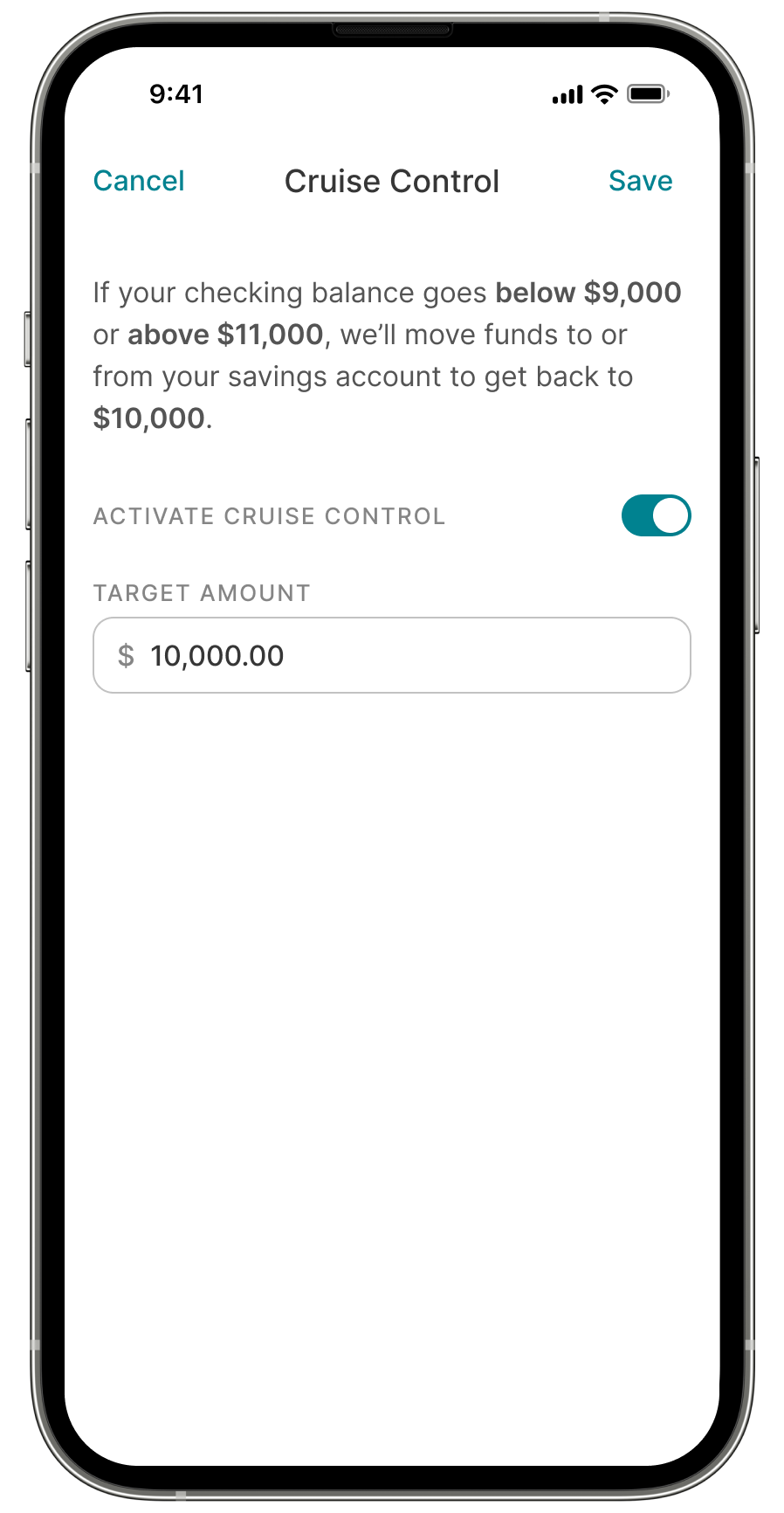 Crew - Family banking