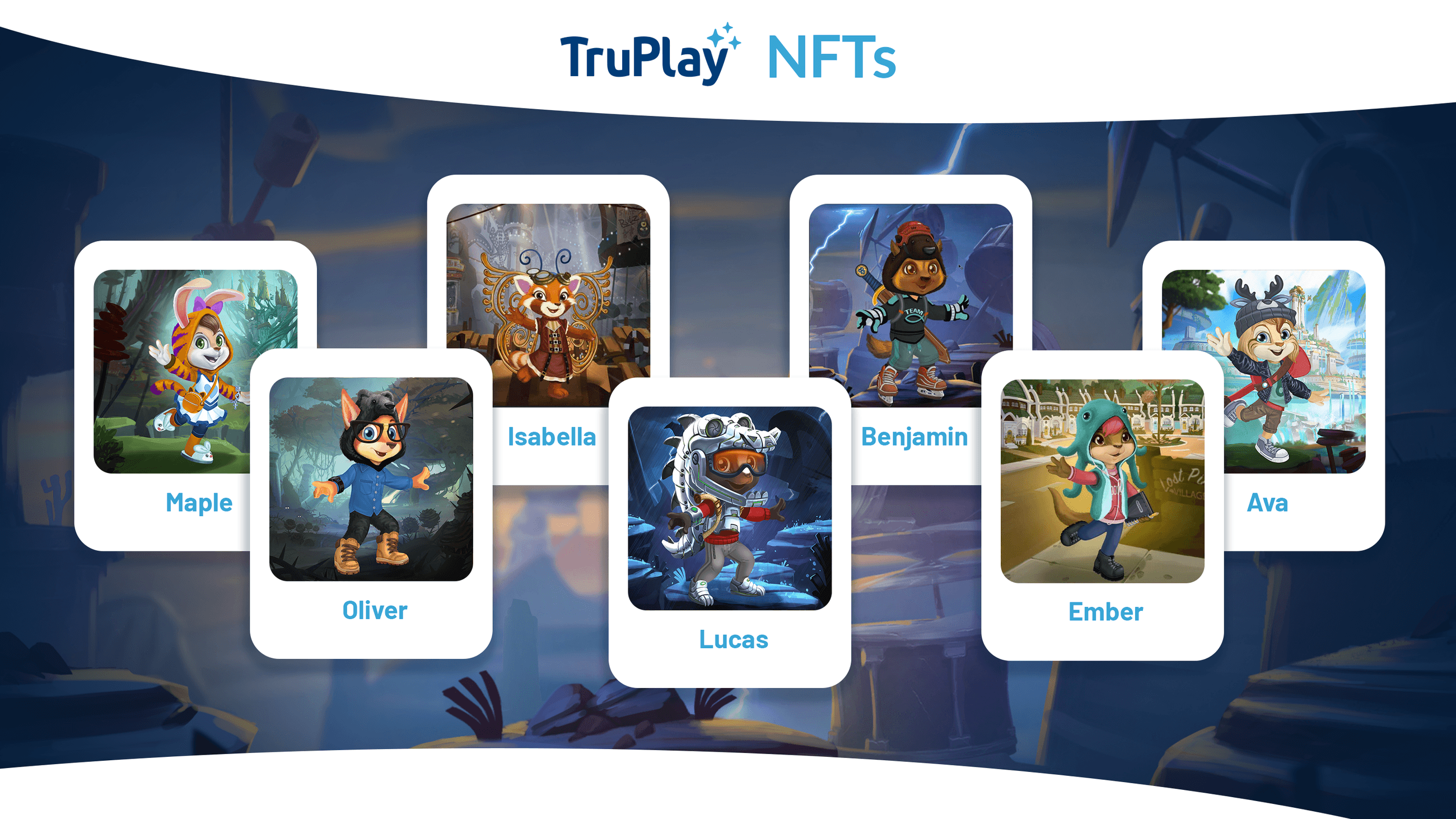 TruPlay Games