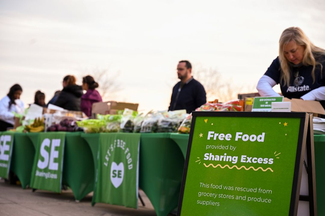 Partners | Sharing Excess