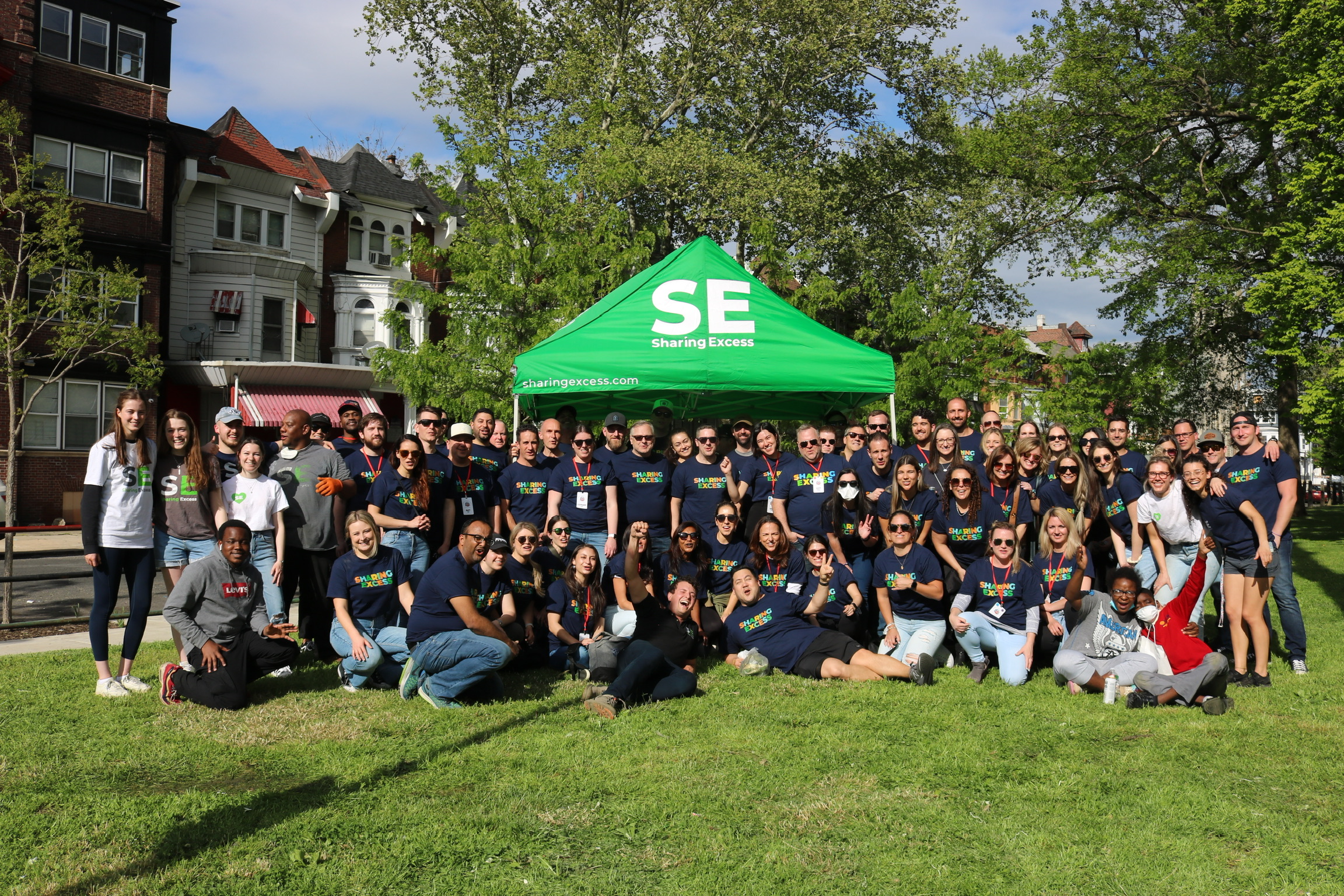 Volunteer with Us | Sharing Excess