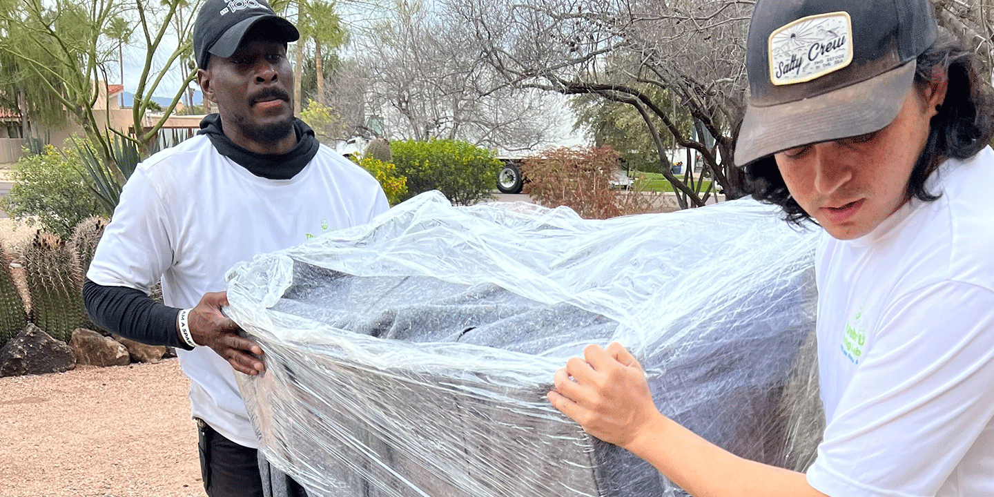 How do Moving Companies take care of your belongings when Moving ...