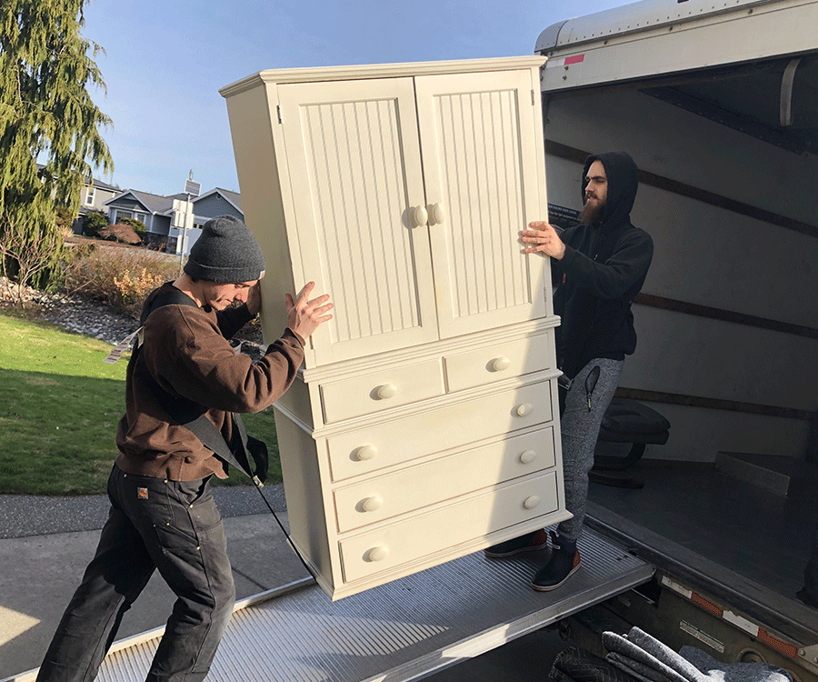 Moving Day Labor | Packers and Movers Near Me