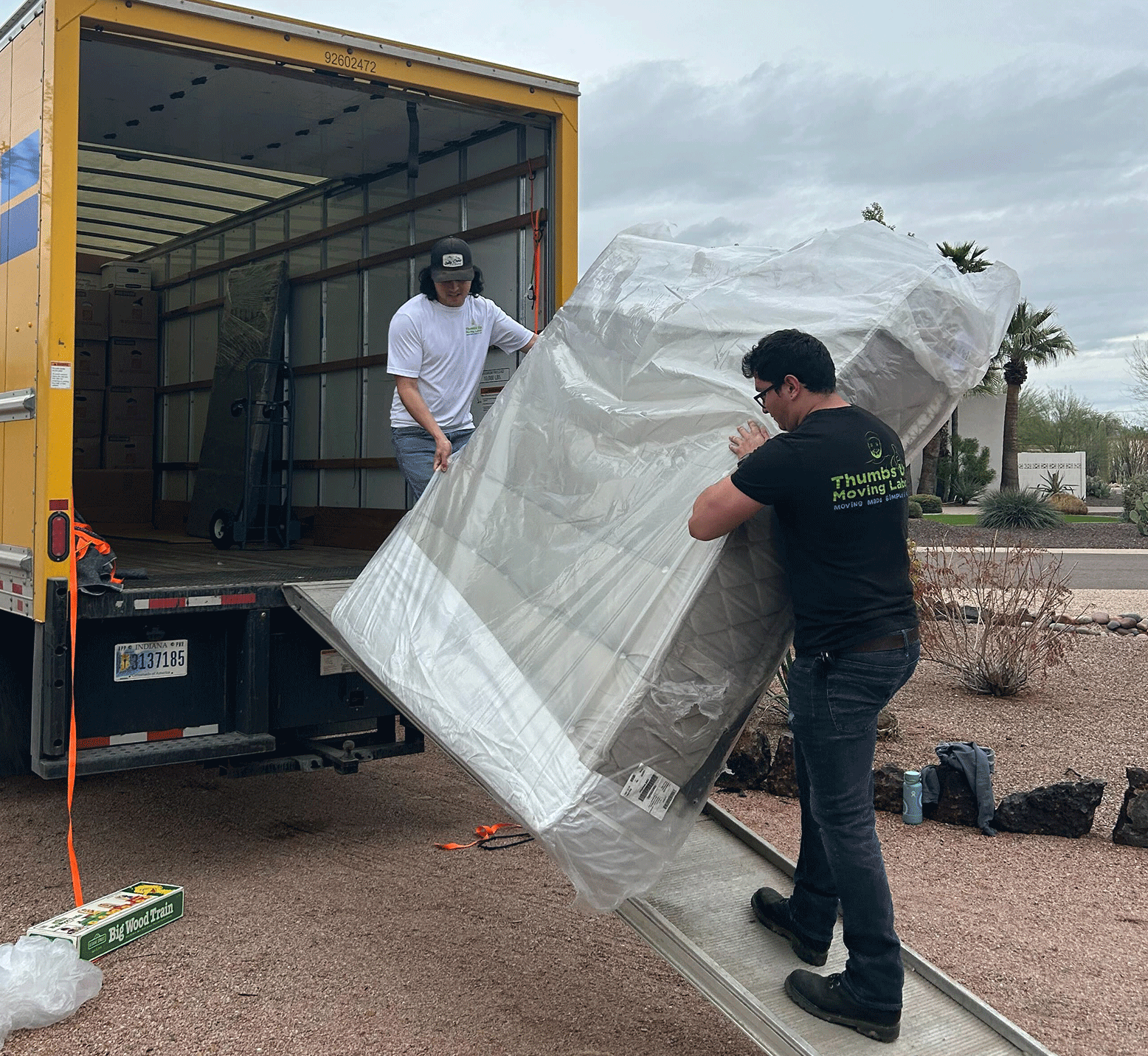 Movers Phoenix AZ | Best Moving Company Near Me