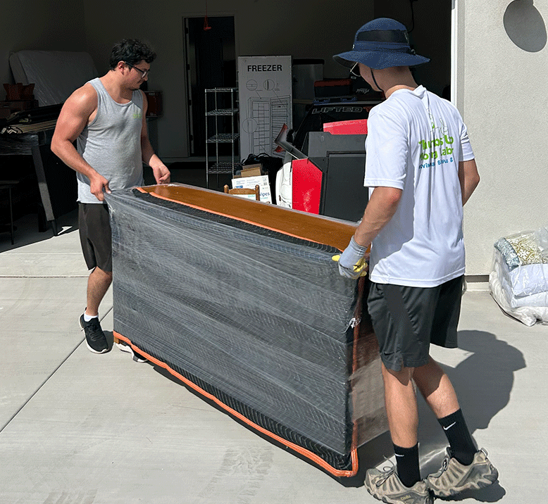 Maricopa Movers | Thumbs Up Movers | Movers Near Me