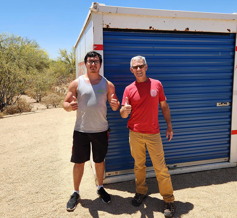 Sun City West AZ Movers | Movers Service Near Me | Thumbs Up