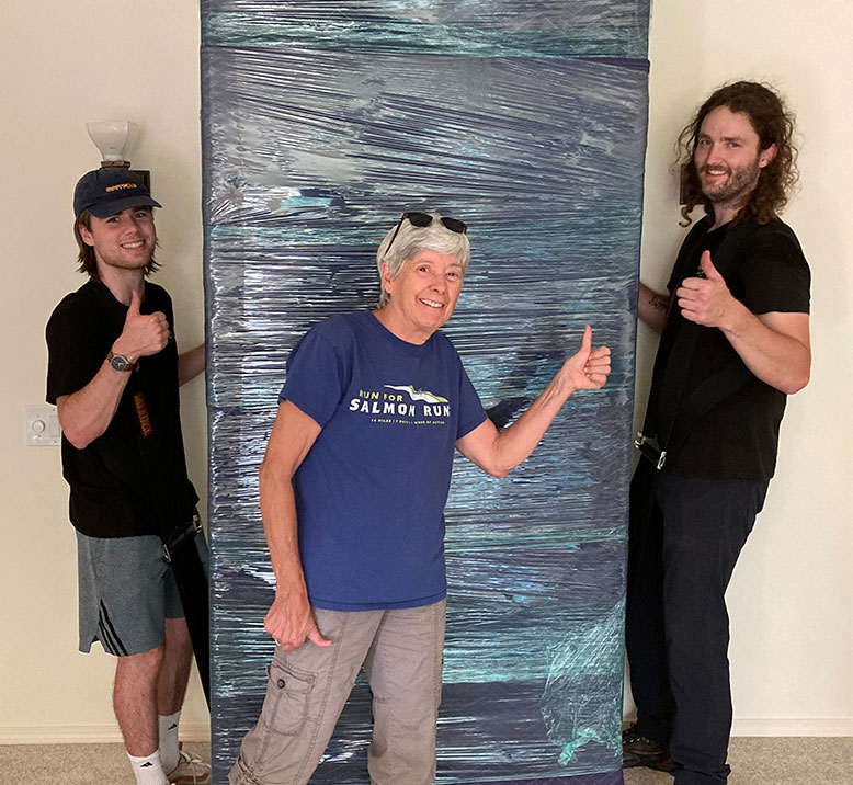 Senior Living Moving Labor | Best Moving Company Near Me