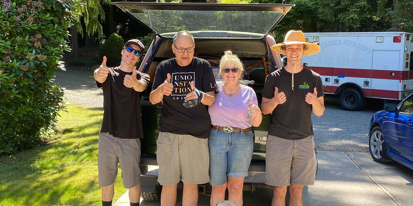 Thumbs Up Moving Labor: Local Services Tailored for You - Your Trusted ...