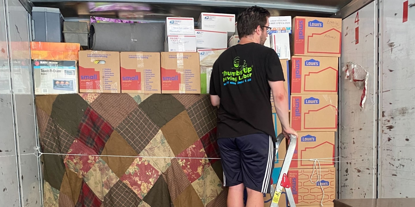 Tips on How To Master Moving Box Organization | Blog