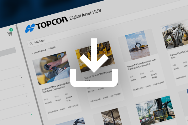 Brand HUB – Topcon Positioning Systems