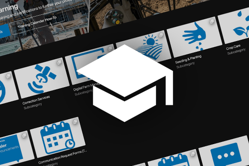 Brand HUB – Topcon Positioning Systems