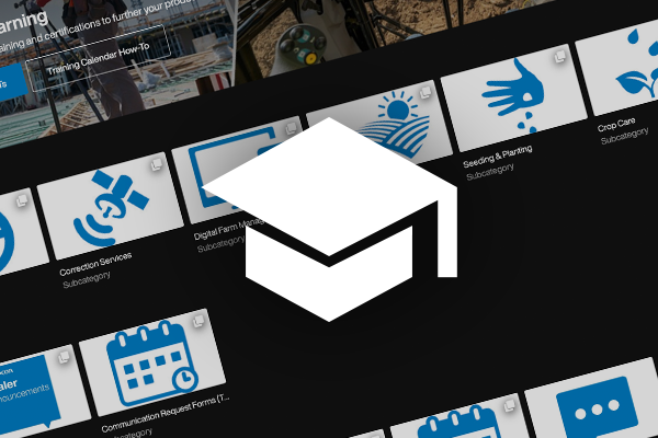 Brand HUB – Topcon Positioning Systems