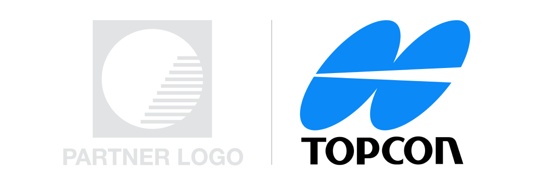 Co-branding – Topcon Brand HUB