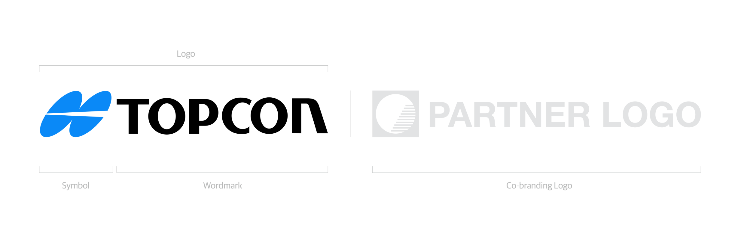 Co-branding – Topcon Brand HUB