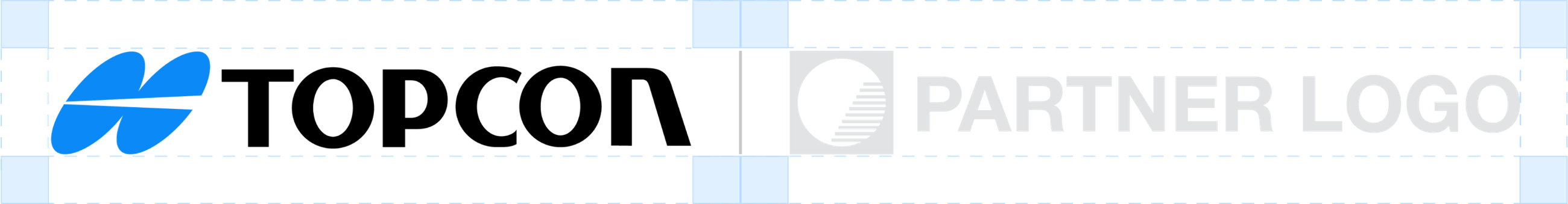 Co-branding – Topcon Brand HUB