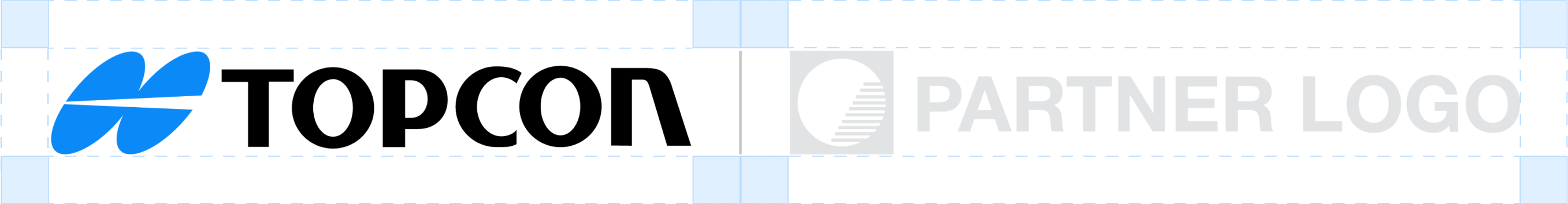 Co-branding – Topcon Brand HUB