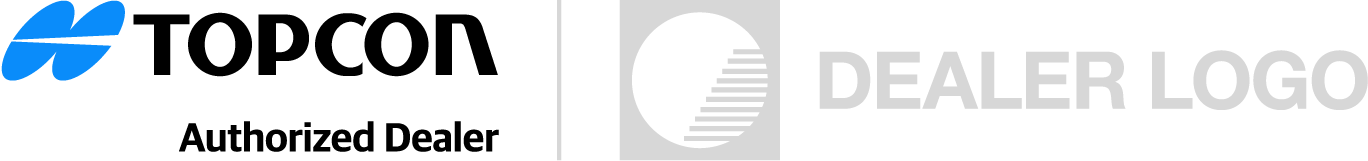 Dealer branding – Topcon Brand HUB