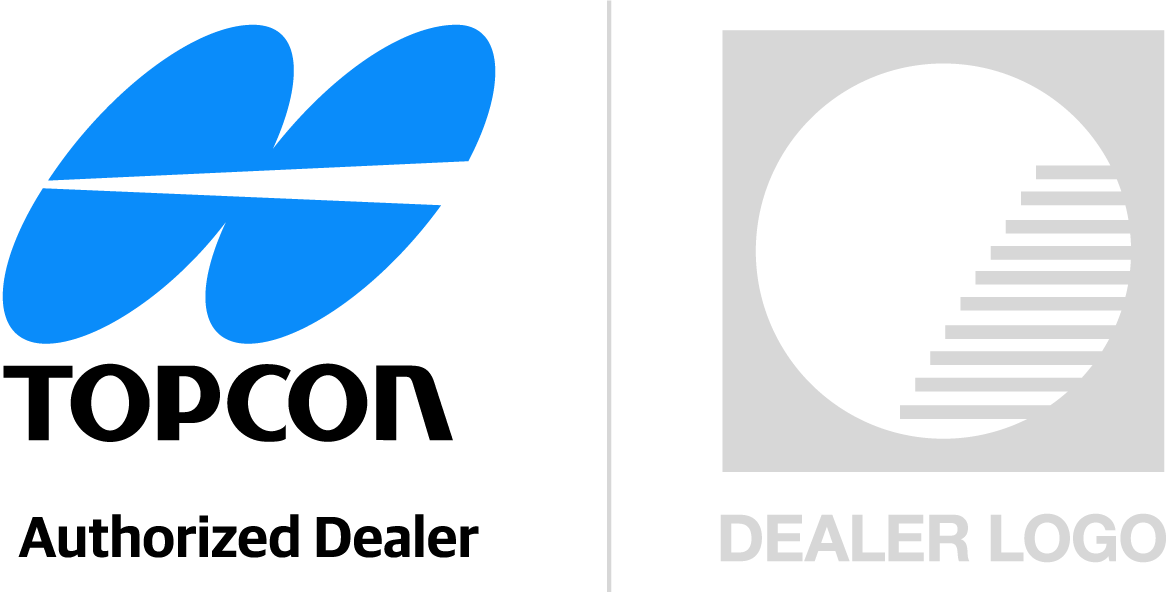 Dealer branding – Topcon Brand HUB
